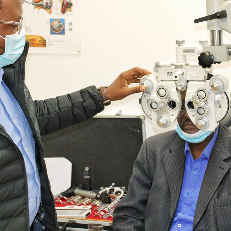 About - Vision Aid